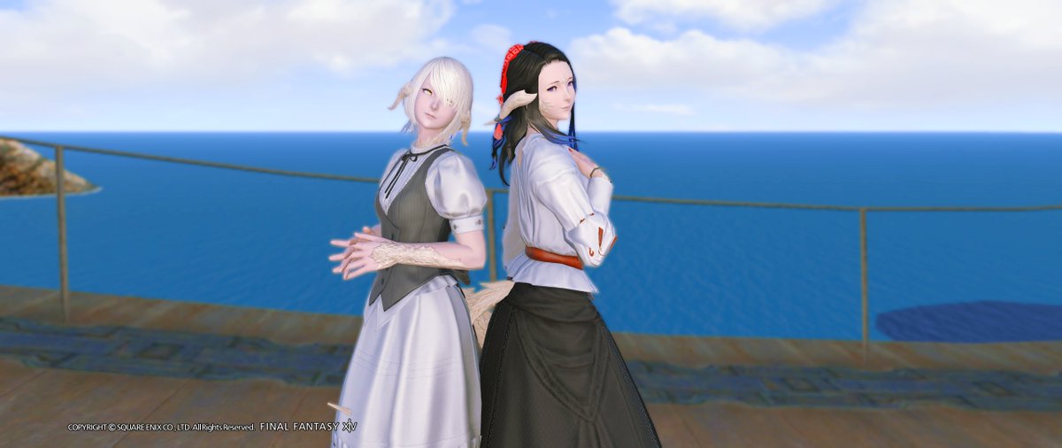 オリオンブレード(OrionBlade)@FF14(☽Mana) on Twitter: "RT @ji1ovi: F14 707日目 SSPメンバーのオリちゃん(@k_orion_blade ...