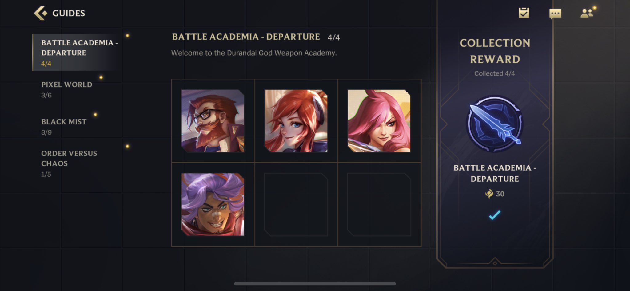 League Of Legends Ui Skins