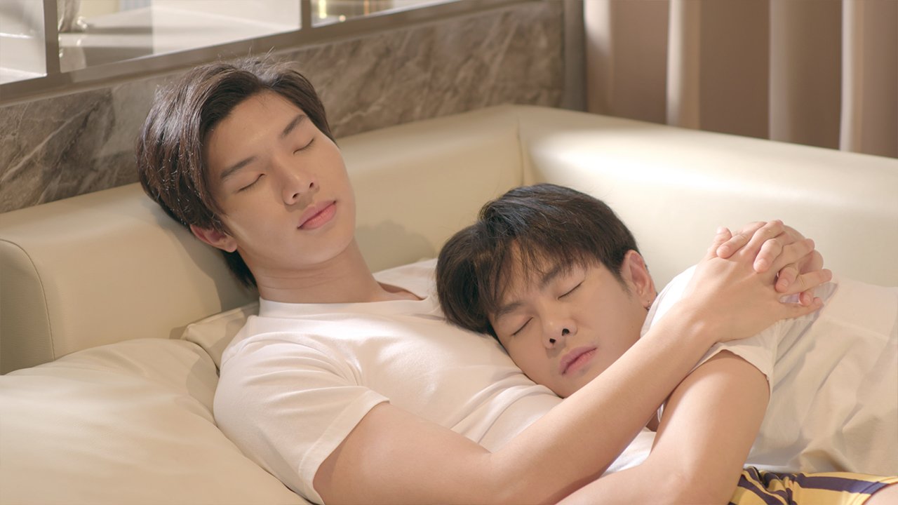 World-of-BL on Twitter: "Title: Tin Tem Jai (Uncut Version) Episode: Special Episode 2 of 2 ...