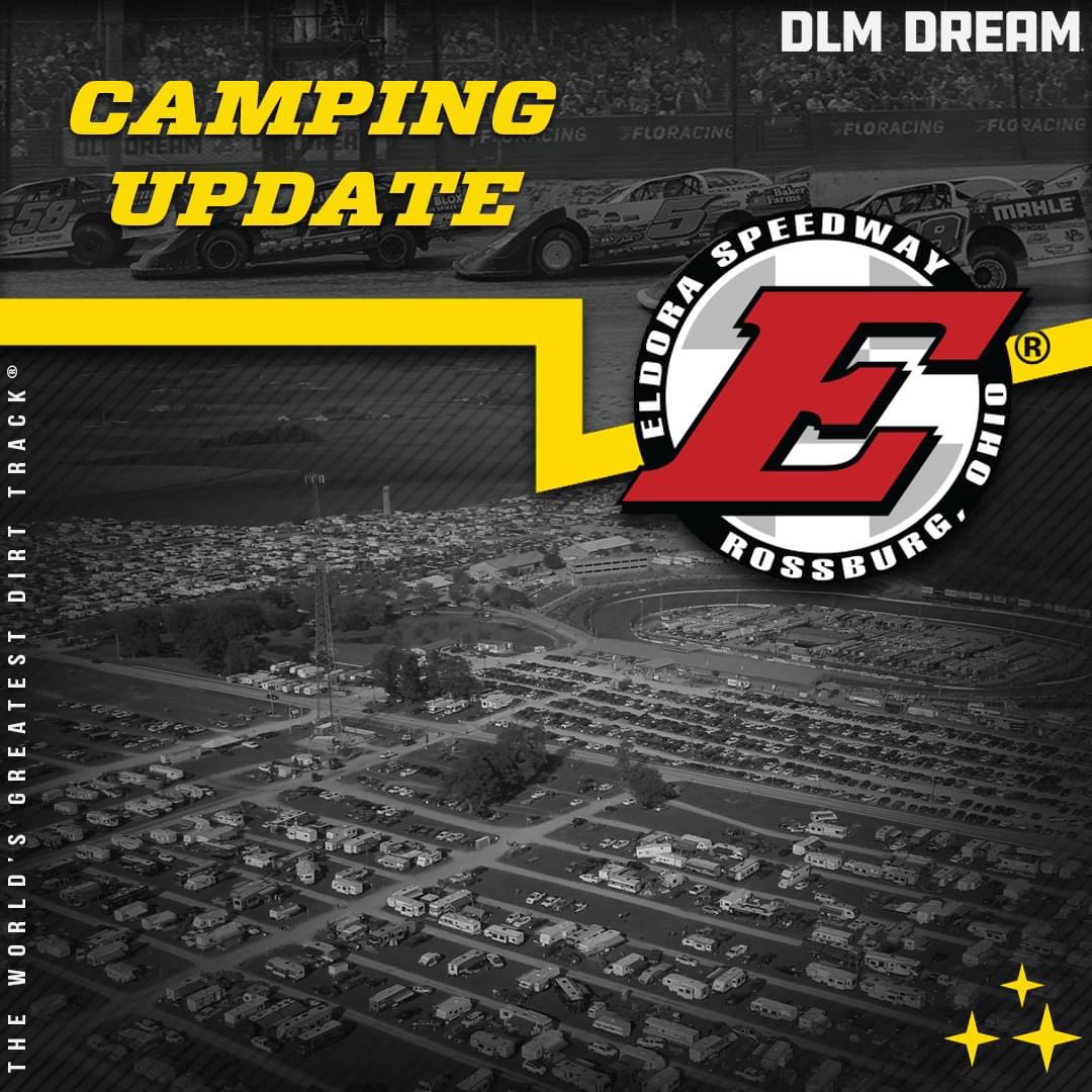 Eldora Speedway Logo