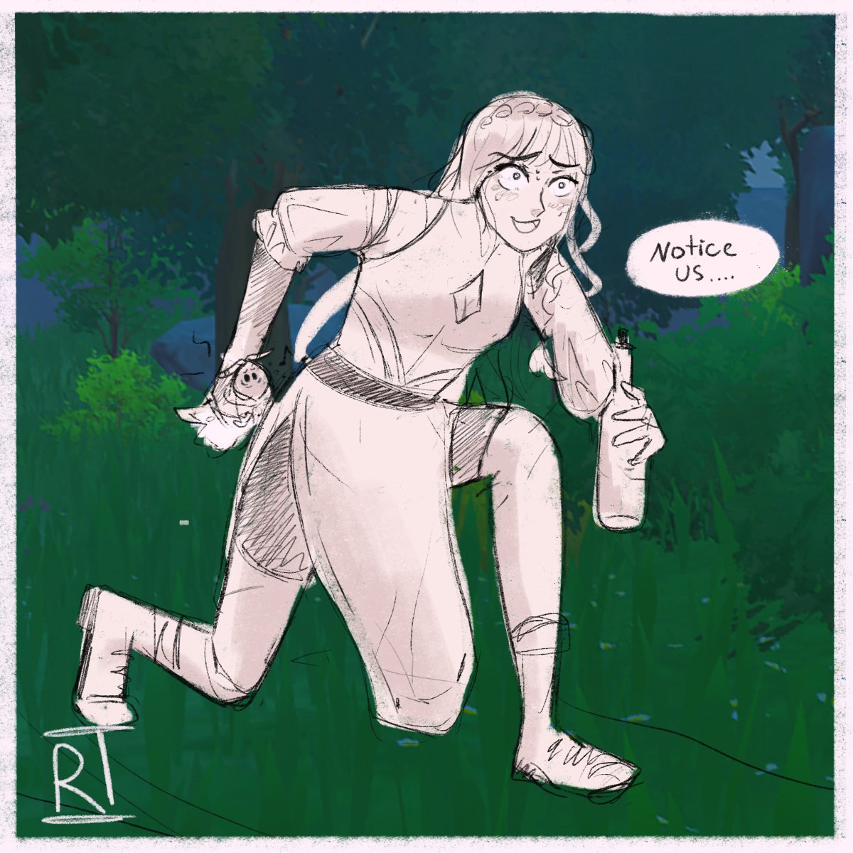 🍎 Little wind wisp 🍎 on Twitter: "“tsk-tsk, Lady Amos, tsk-tsk-tsk” HC, that Amos and Nameless ...