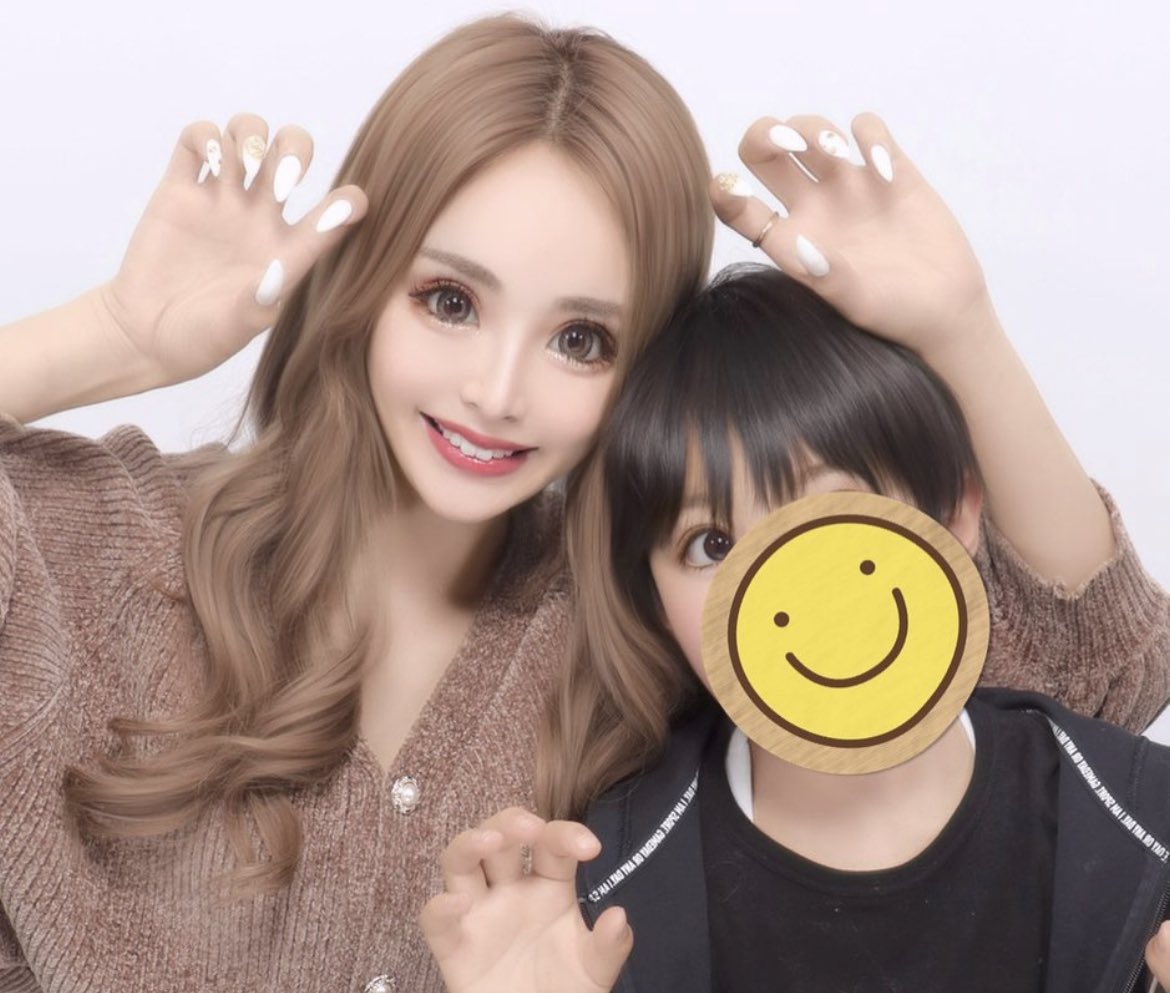 ゆるふわ稼ぐ子ちゃん On Twitter まりんちゃんの息子くん(8) 絶対可愛い🥺💞💞