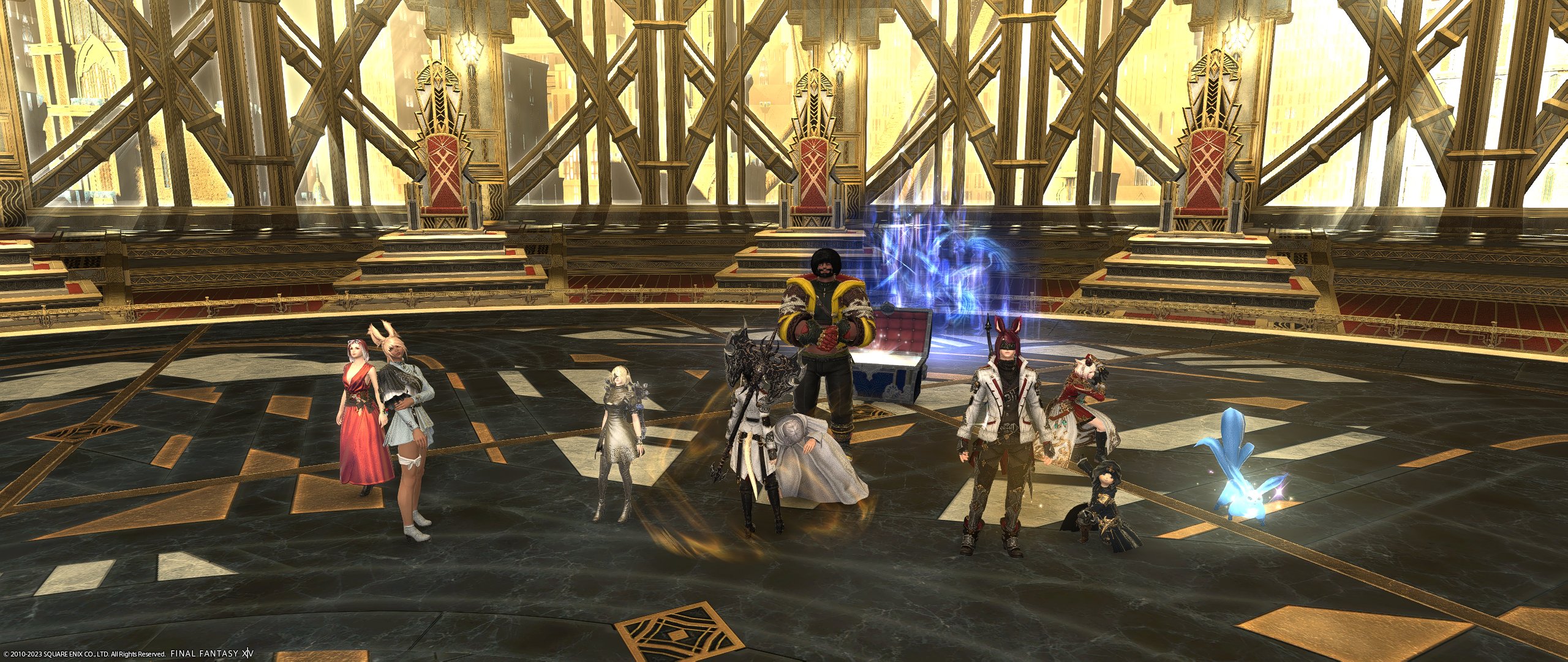 ゆちゃ＠EE/SE (@ff14_Yucha) / Twitter