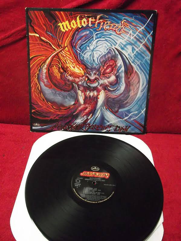 Motorhead Another Perfect Day