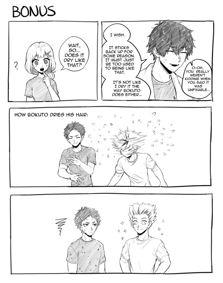 🍰 layers 🍰 kuroo’s wife (real)の漫画