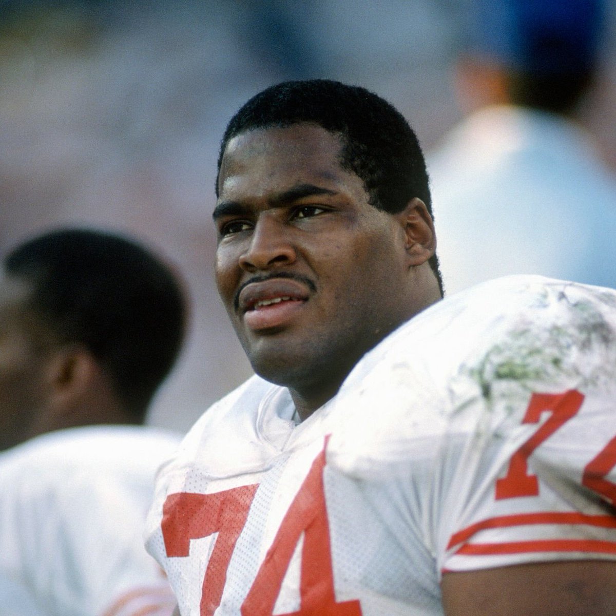 Greg Joelson 49ers