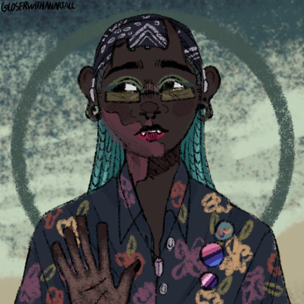 👑ᴊᴀɪᴅᴇɴ/ᴀᴅʀɪᴀ🏳️‍⚧️👑 on Twitter: "the sassy emo bitch appears"