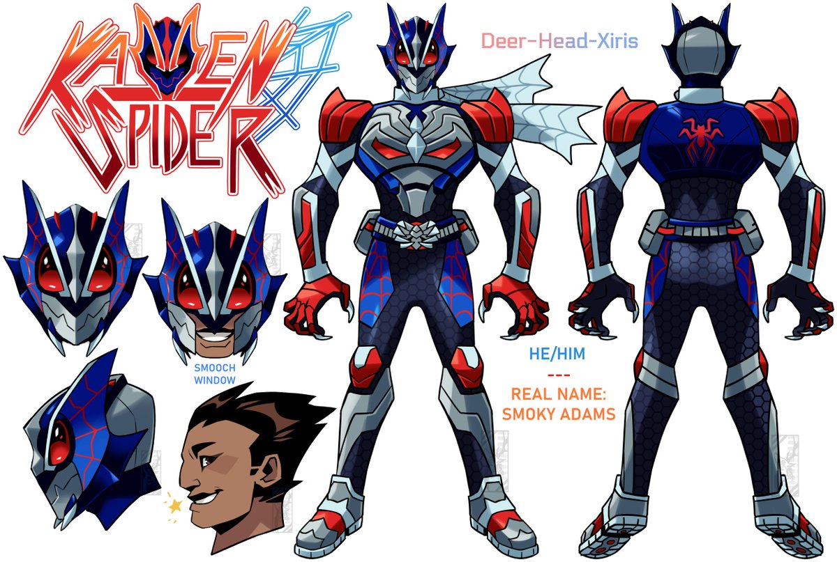 👹 ️🔥nat ️🔥👹 On Twitter Im Seeing Acrossthespiderverse Today Reposting My Spider Ocs In
