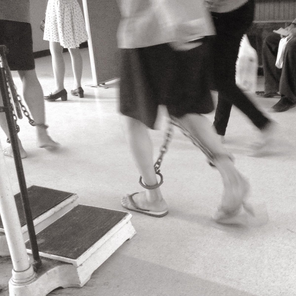 Shackled MR on Twitter: