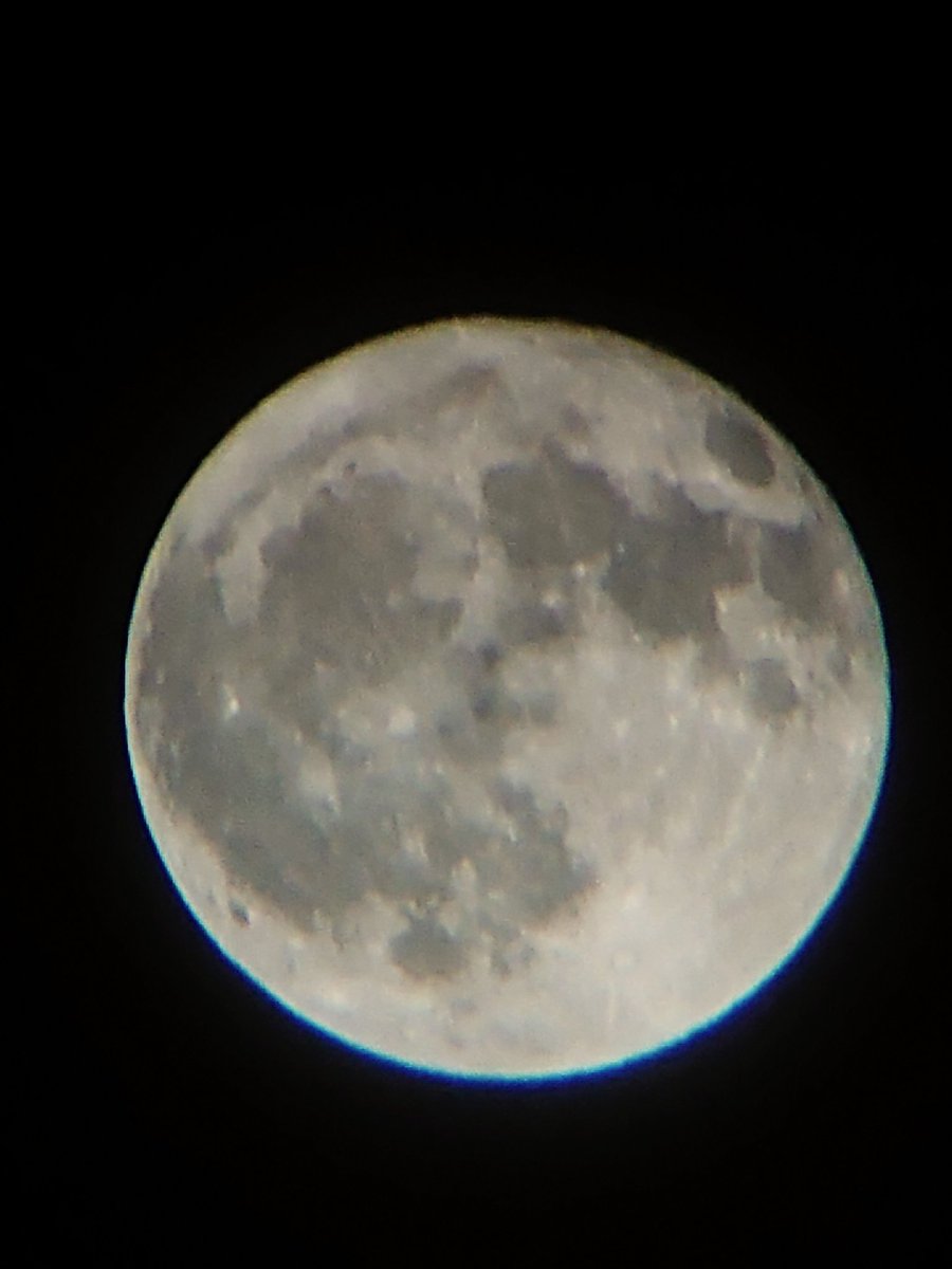 プン筋トレ On Twitter 明日休みなので撮ってみた🌙゚ バードウォッチング用のちゃっちい?一眼鏡でもスマホと組み合わせたらこれくらいにはなるんだなあ🙄 めちゃ蚊に刺された🦟