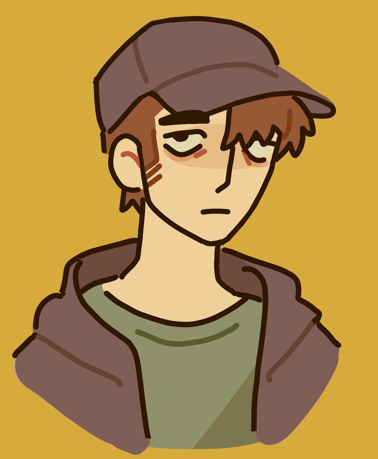 Jay Marble Hornets