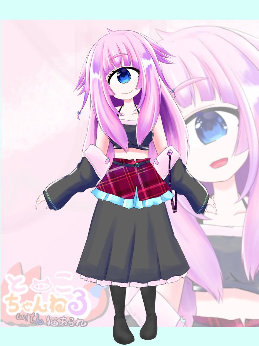 瞳子👁‍🗨単眼系バ美肉Vtuber【レトロゲーム・バトオペ2】 on Twitter: "単眼系バ美肉Vtuber 瞳子（とーこ）です YouTube https://youtube.com ...