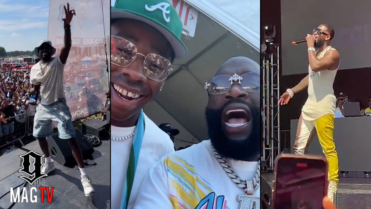 9MagTV on Twitter: "SEE VIDEO HERE: https://youtu.be/KZ1H_XYMP6g Rick Ross Has Meek Mill & Gucci ...