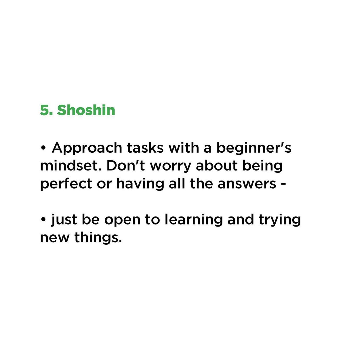 8 Japanese Techniques to Overcome Laziness: - Thread from Mindset ...