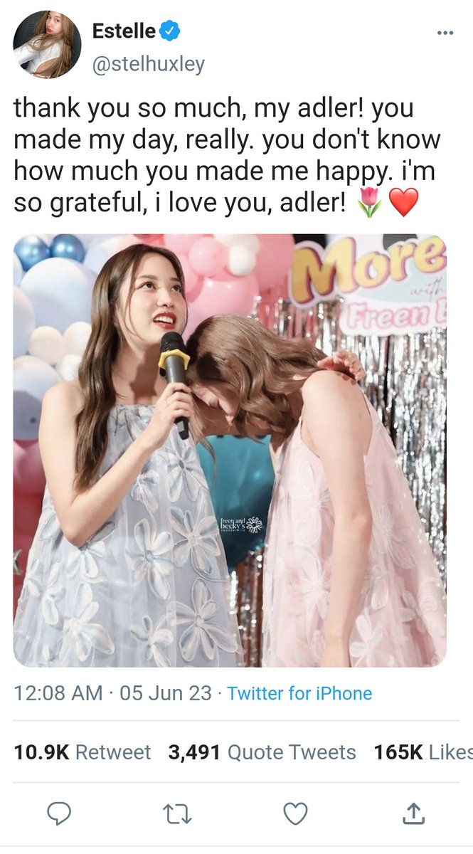 cleo on Twitter: "224. eudaemonia — freenbeck au"