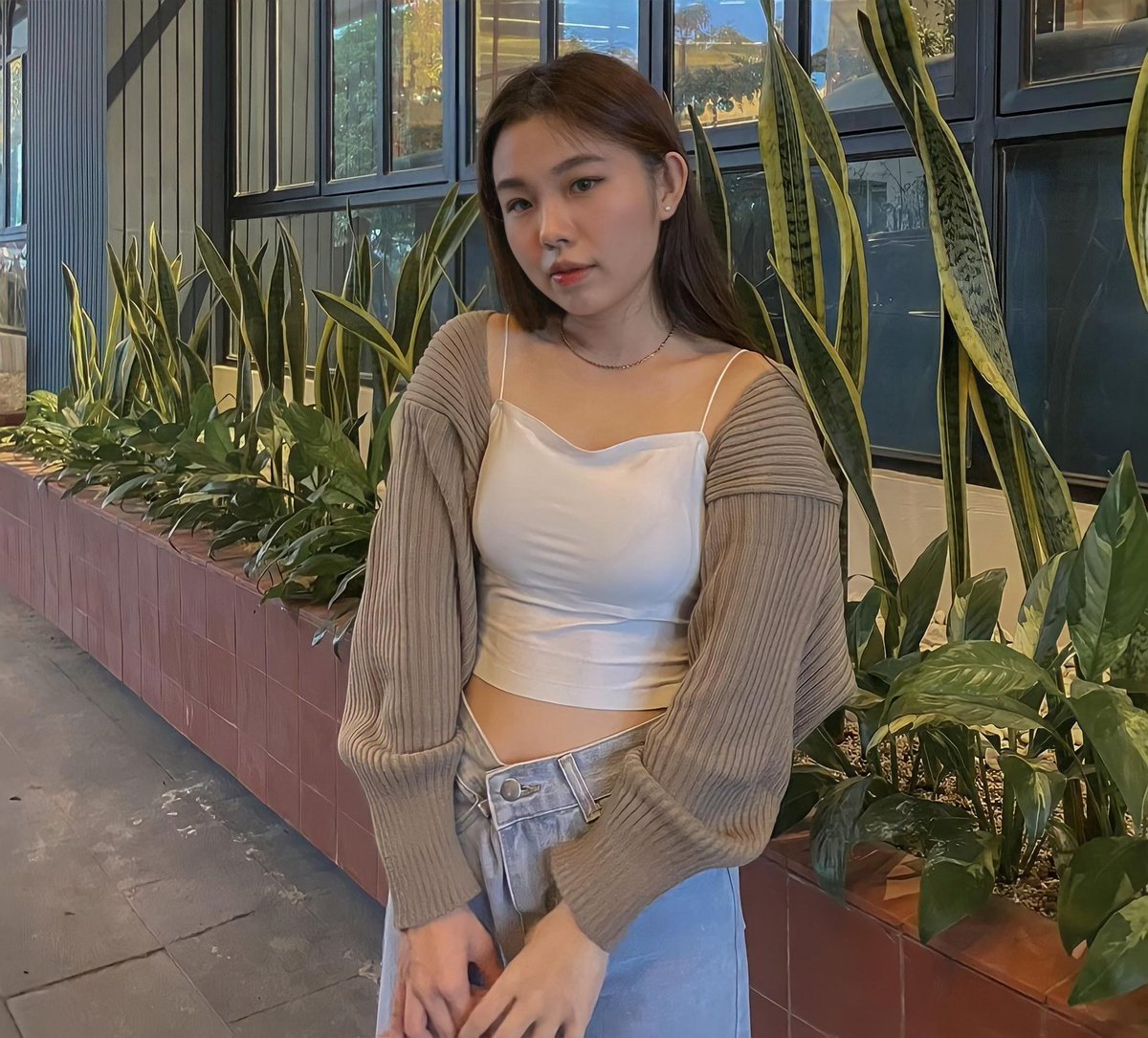 Bahan Hari ini🔞 on Twitter: "Cewe chindo yang selalu minta peju di mulut dan telan"