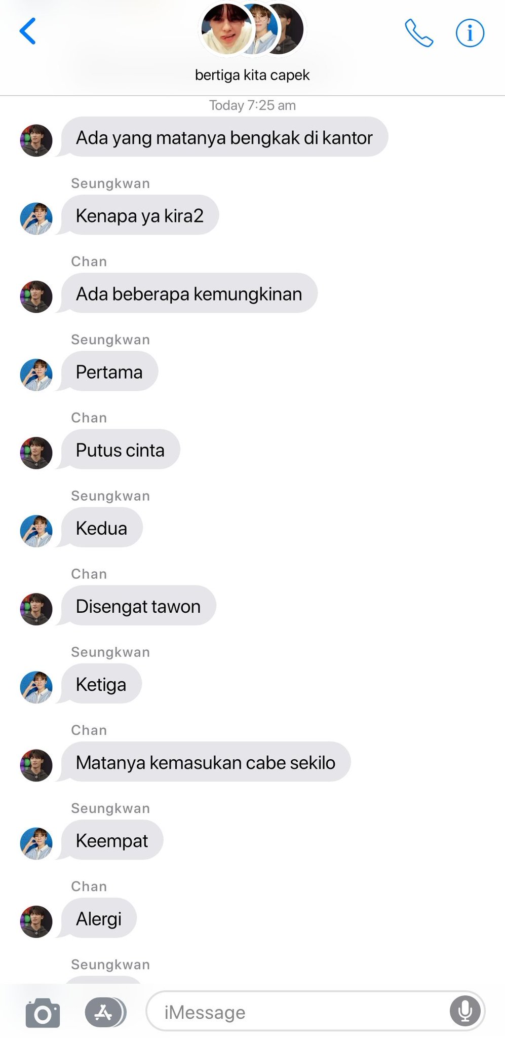 rawriana on Twitter: "Hari esok🙂 https://t.co/UW0xxPq7gf" / Twitter