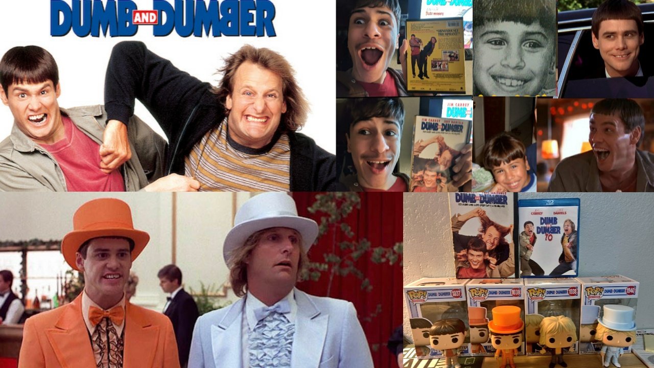 Dumb And Dumber Movie