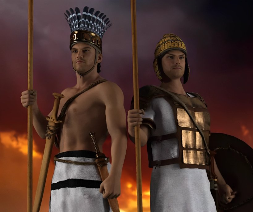 1️⃣ Thucydides states in his History of the Peloponnesian War: " ...For ...