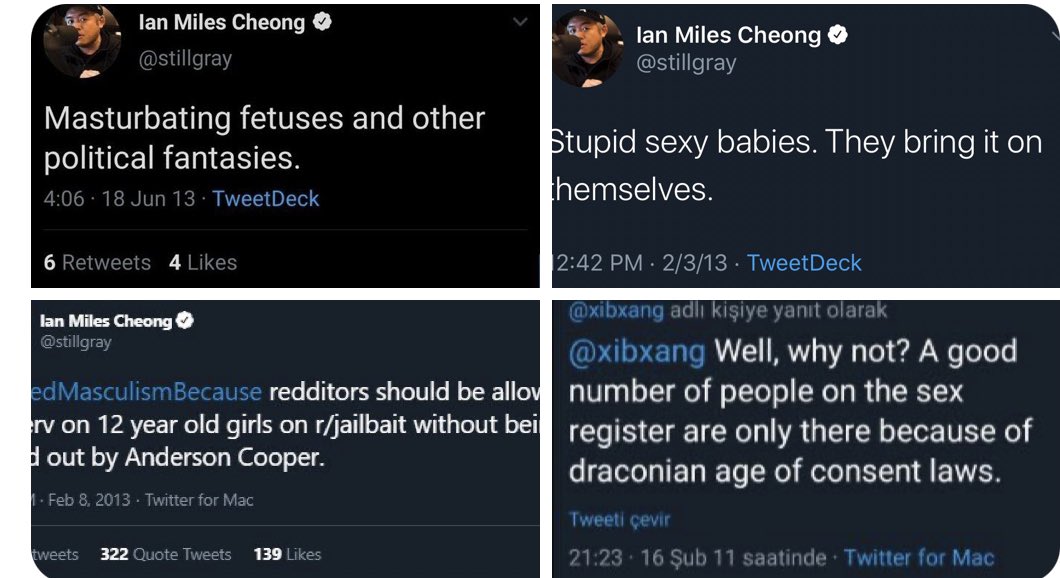 🏻This is no dream! This is really happening! on Twitter: "@mehdirhasan He also follows and ...