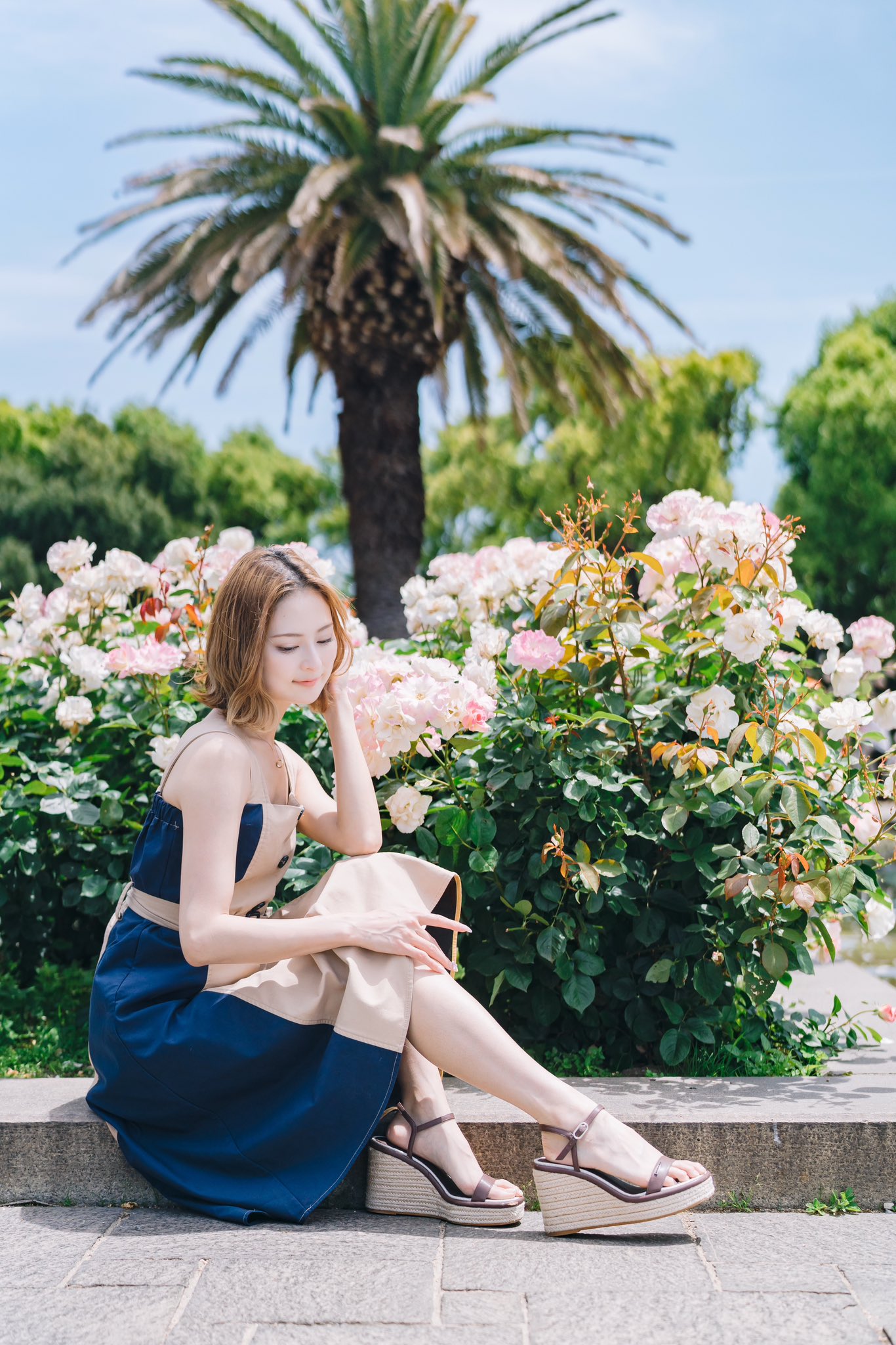 tomo TOKYO models 2023 6/20-6/25出展 on Twitter: "so beautiful…🌹@ayane35955175 #ファインダー越しの私の世界 ...