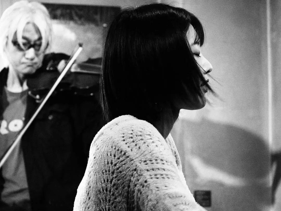 武田 理沙/Risa Takeda on Twitter: "RT @beulmans: 6月 4日 (日曜日) 勝井祐二 : violin 武田理沙 : piano, synthesizer ...