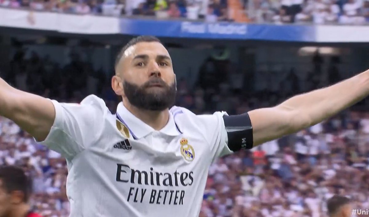 Ballondordebenzema 🏆 On Twitter Rt Rmcsport Il Repartira