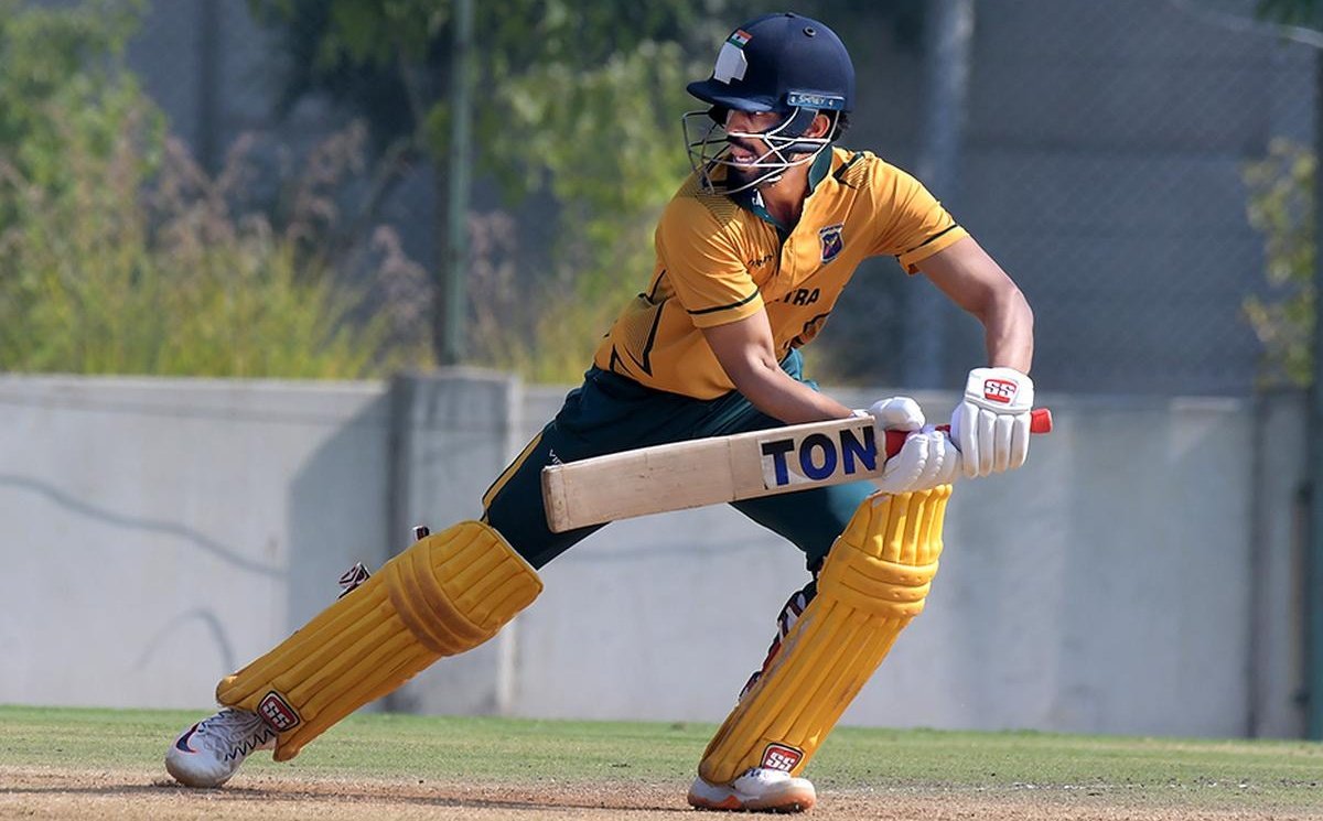 Ruturaj Gaikwad will represent Pune in the Maharashtra Premier League ...