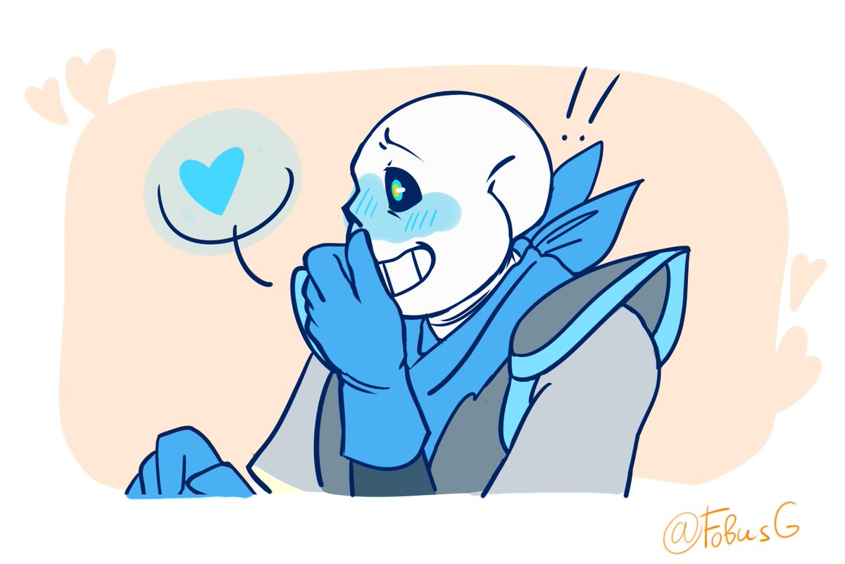 Fobus! (COMMISSIONS ARE OPEN) on Twitter: "#undertale #undertale_au #underswap #underswap_sans # ...