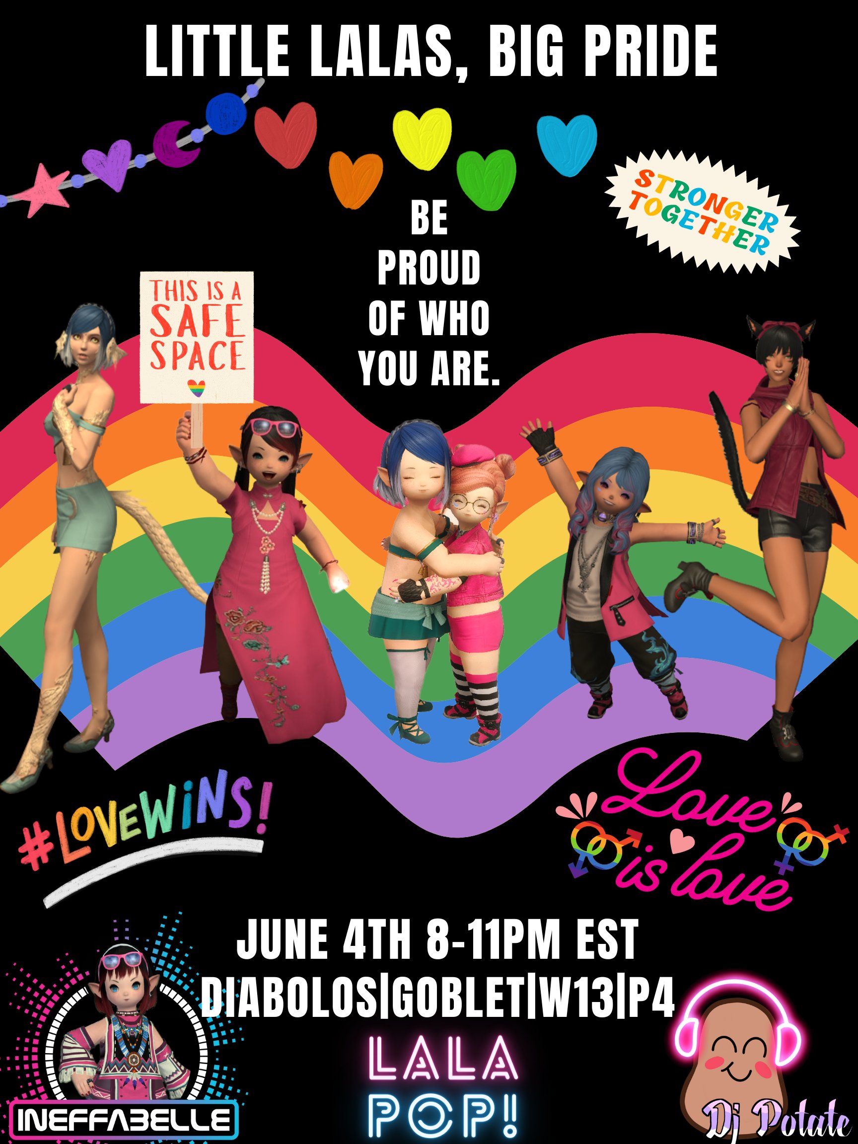 LALAPOP! (@LALAPOPffxiv) / Twitter