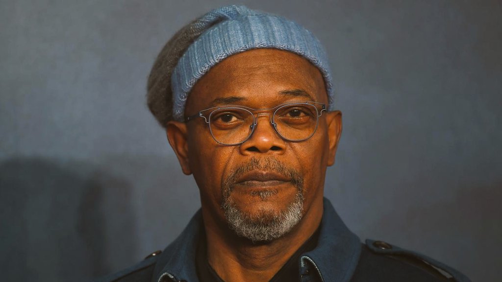Samuel l Jackson is the best black actor in history. Agreed? - المسلسل ...