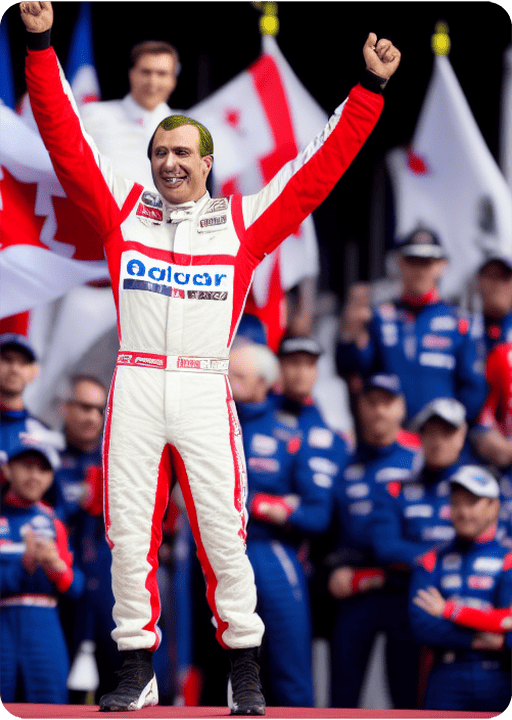 McPepe's on Twitter: "@LSMofficial Podium finish celebration https://t.co/fNtMEqHdZ4" / Twitter