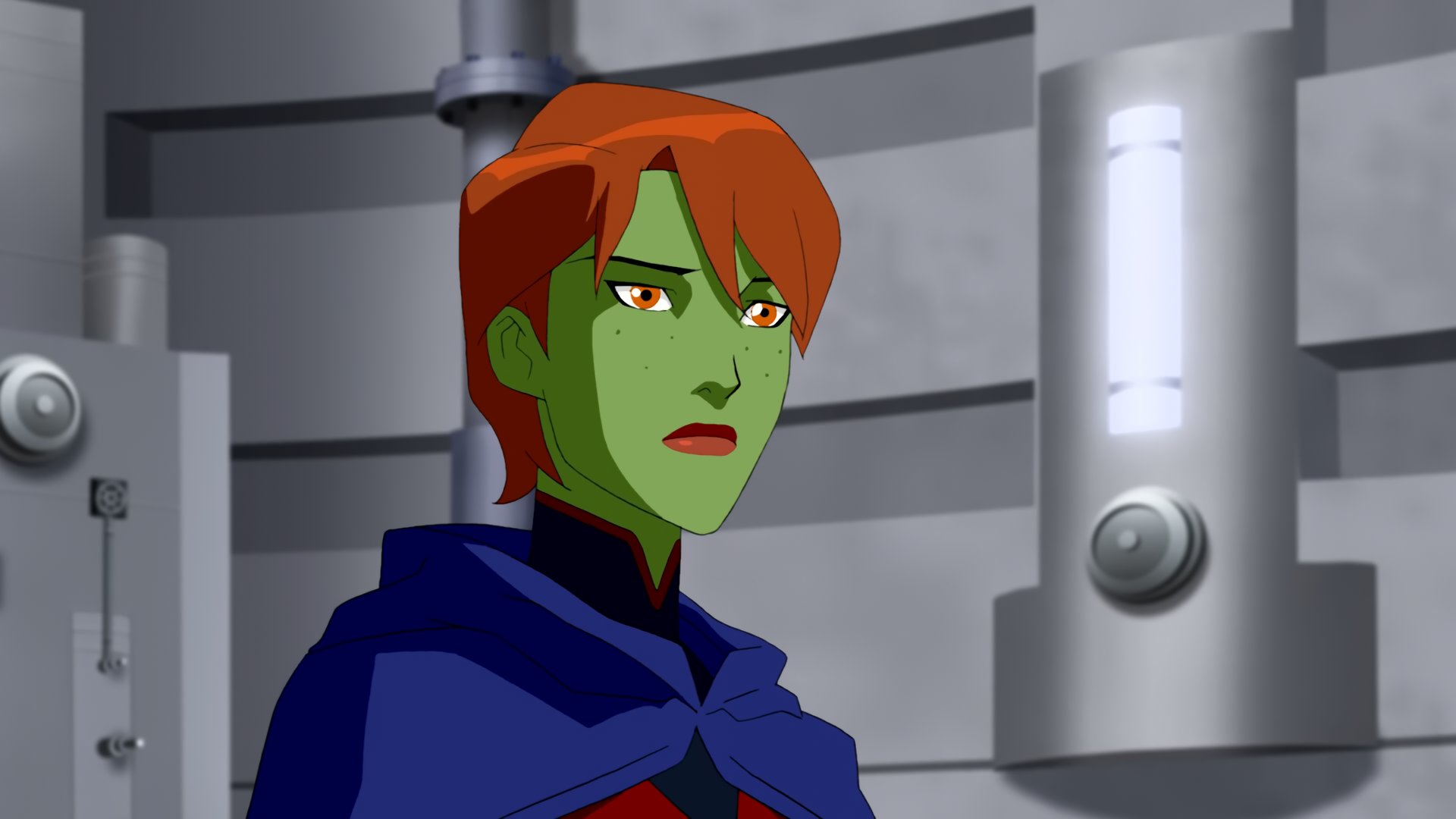 Miss Martian Young Justice