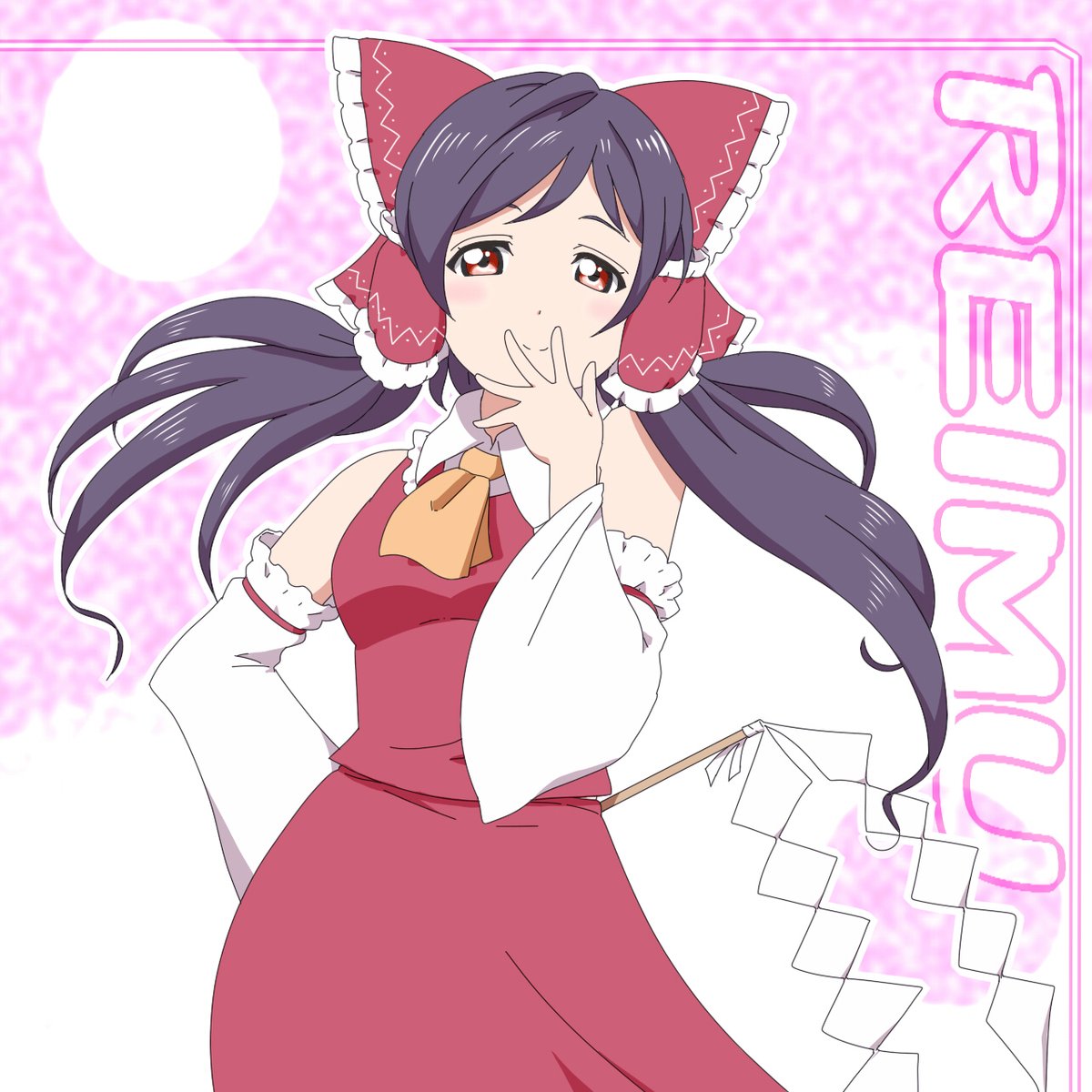 Reimu on Twitter: "reimuuuuuuuu 󠀭󠀠󠁓󠁩󠁤󠁥󠁳󠁴󠁂󠁯󠁴󠀠(https://gelbooru.com/index.php?page=post&s=view&id ...