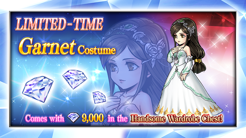 Garnet Final Fantasy Dress Garnet | Giulia As Garnet From Final