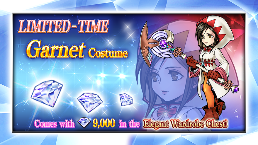 Garnet Ff9 White Mage Garnet Ff9 White Mage