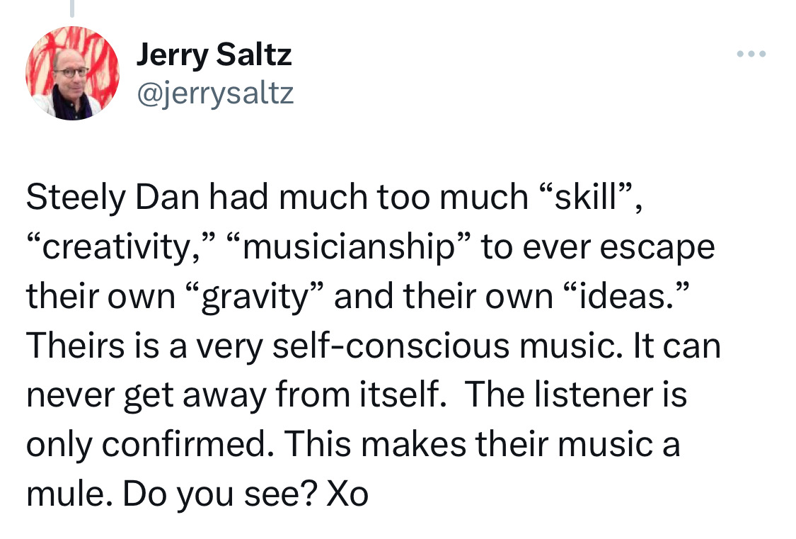 Steely Dan Quotes