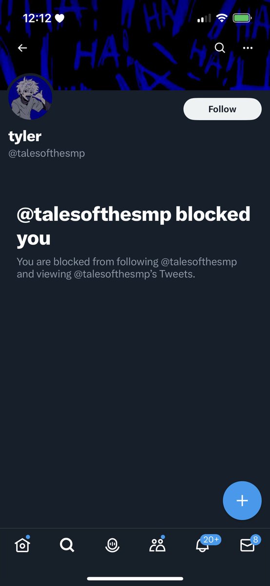 🍓CHARLIE | #pinkfortechno 📌 on Twitter: "Blocking me aint gonna take away the fact you made a ...