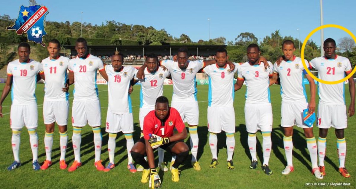 LEOPARDSFOOT on Twitter: "🐆 Le saviez-vous ? Omenuke Mfulu a connu les sélections des jeunes ...