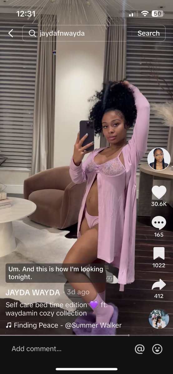 kal on Twitter: "wait jayda pregnant?😭"