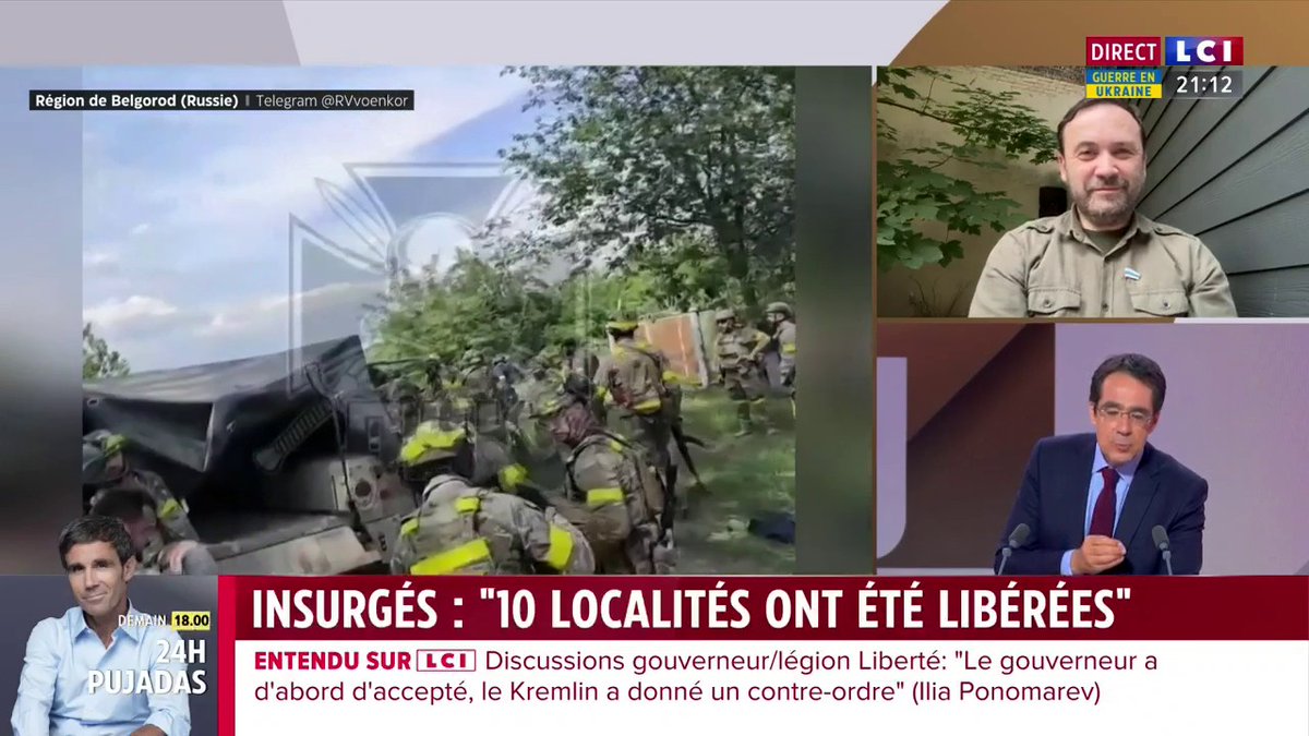 LCI on Twitter: LCI on Twitter:
