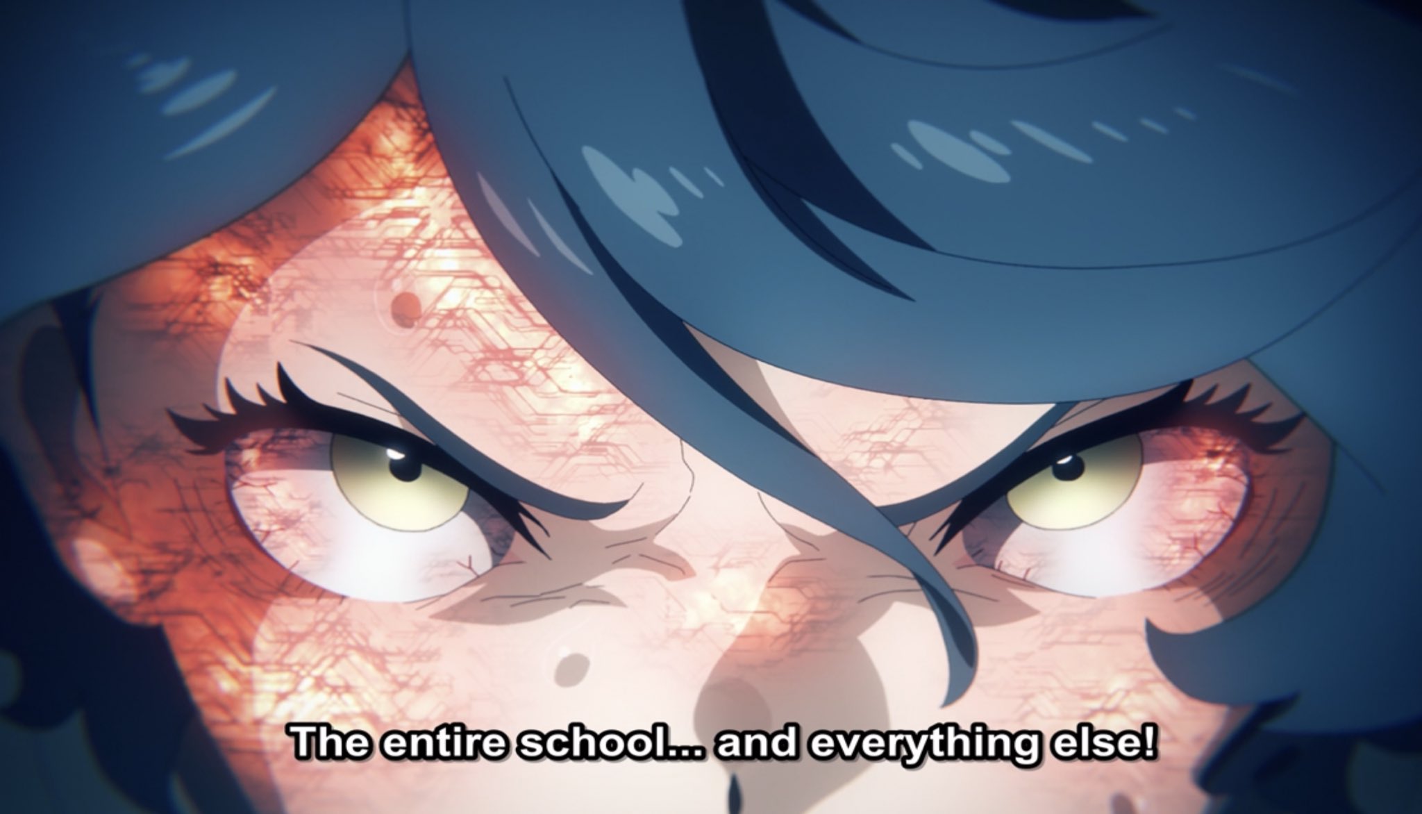 🌙 on Twitter: "That GWitch episode was intense as ever. Everything makes sense now on why ...