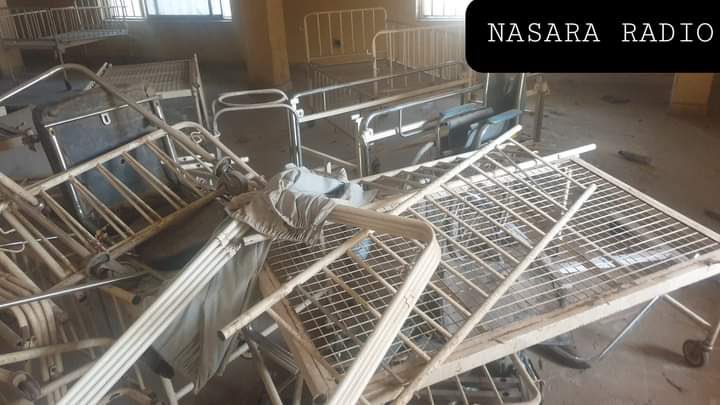 Today, we paid an assessment visit to the Hasiya Bayero Pediatric ...