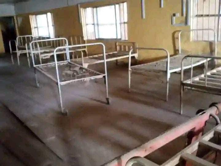 Today, we paid an assessment visit to the Hasiya Bayero Pediatric ...