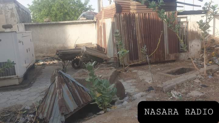 Today, we paid an assessment visit to the Hasiya Bayero Pediatric ...