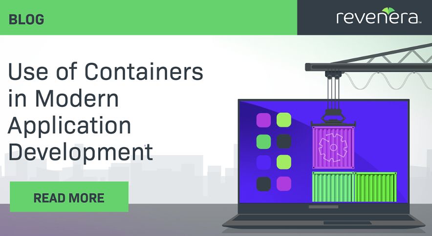 Revenera on Twitter: "Containers have become popular for software distribution and deployment ...