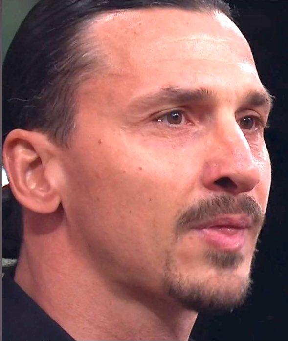 Ibrahimovic Crying Zlatan Responds To Ronaldo Saying Saudi League Is