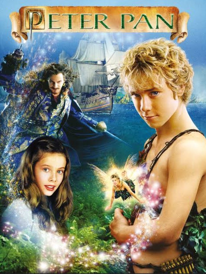 l¡e🫀 on Twitter: "👇esse Peter Pan jamais terá o mesmo impacto desse Peter Pan👇"