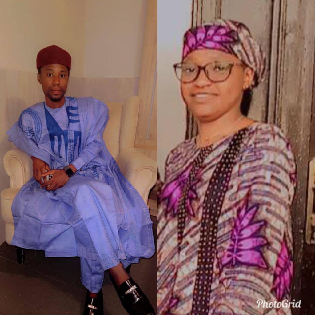 A Promised Forever: Usman Adamu Duwa & Khadija Usman Abubakar, Building ...