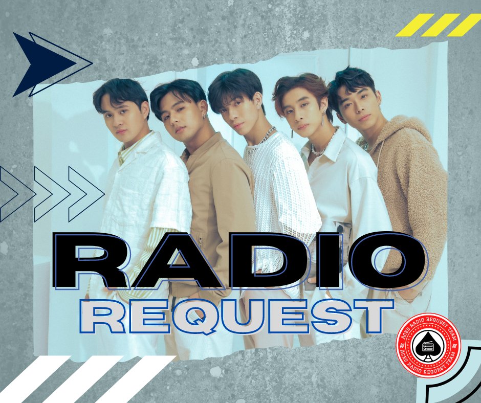 ACEs Radio Request Team on Twitter: "Hi ACEs! Let's request BGYO songs on Kabayan Radio Hong ...